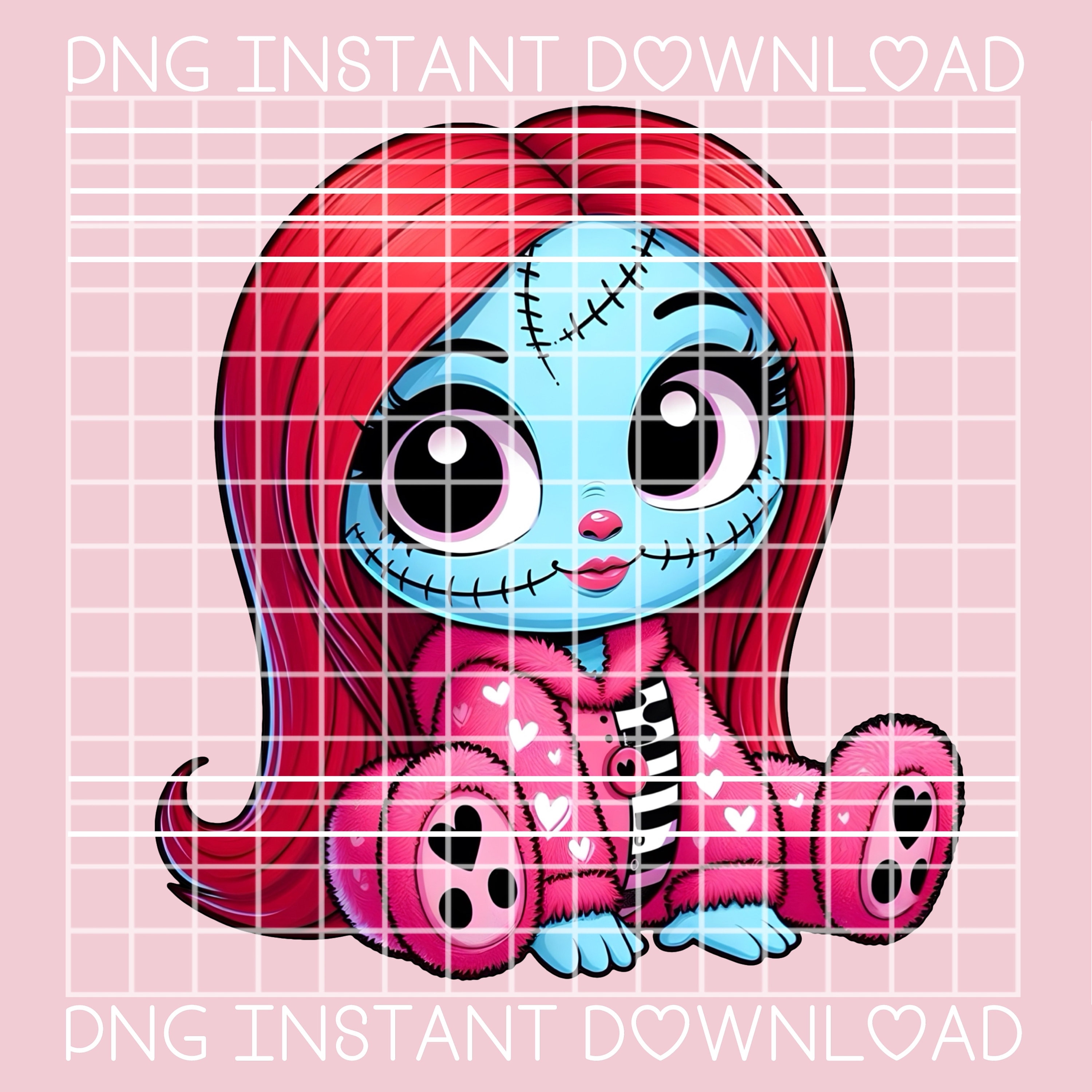 Baby Sally PNG - Etsy
