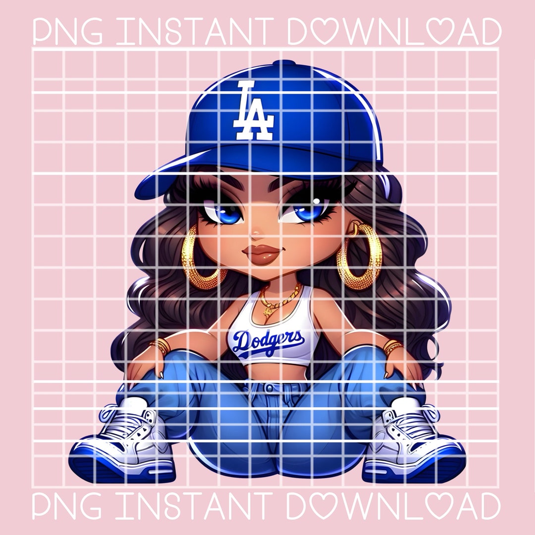 Boujee Girl PNG - Etsy