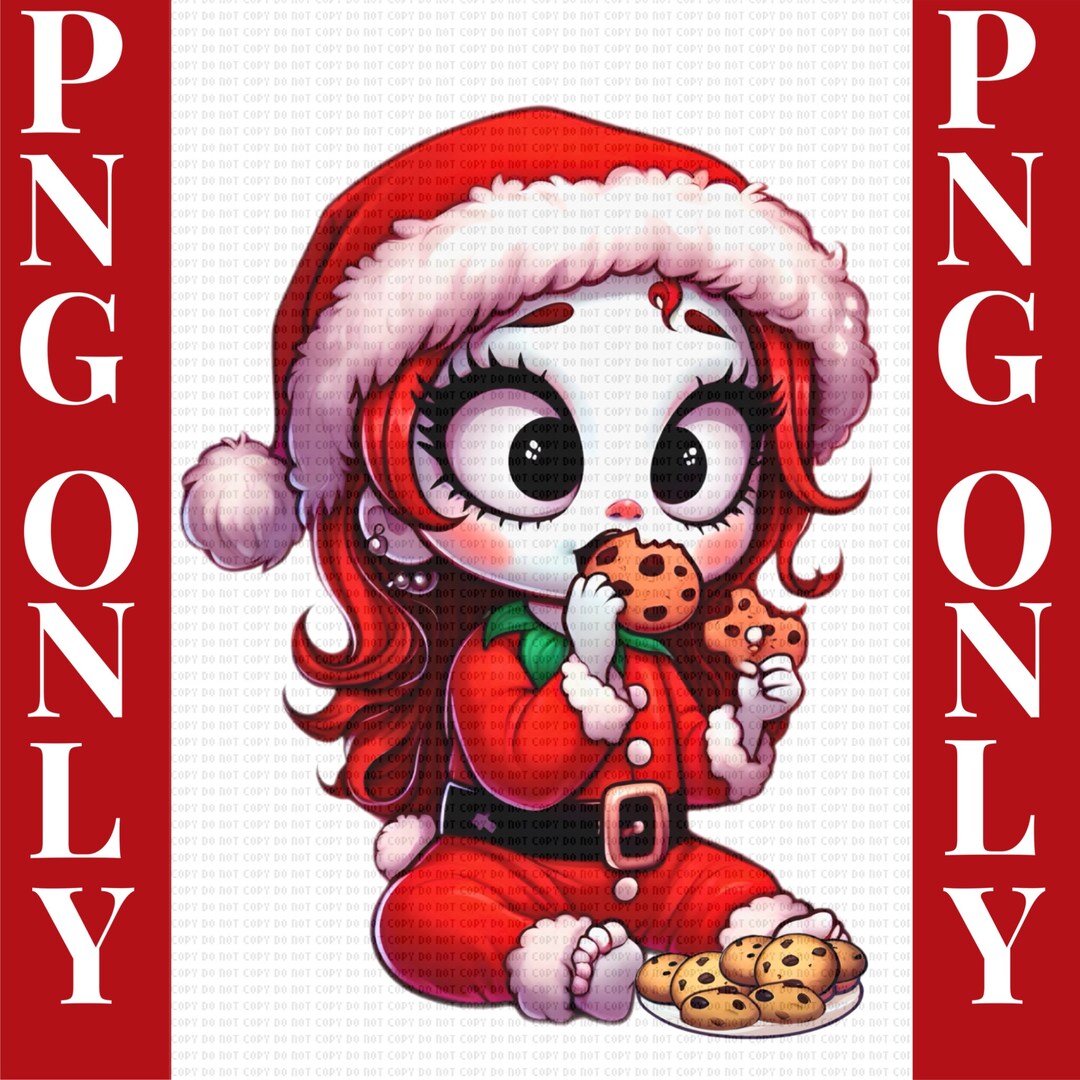 Baby Sally PNG - Etsy