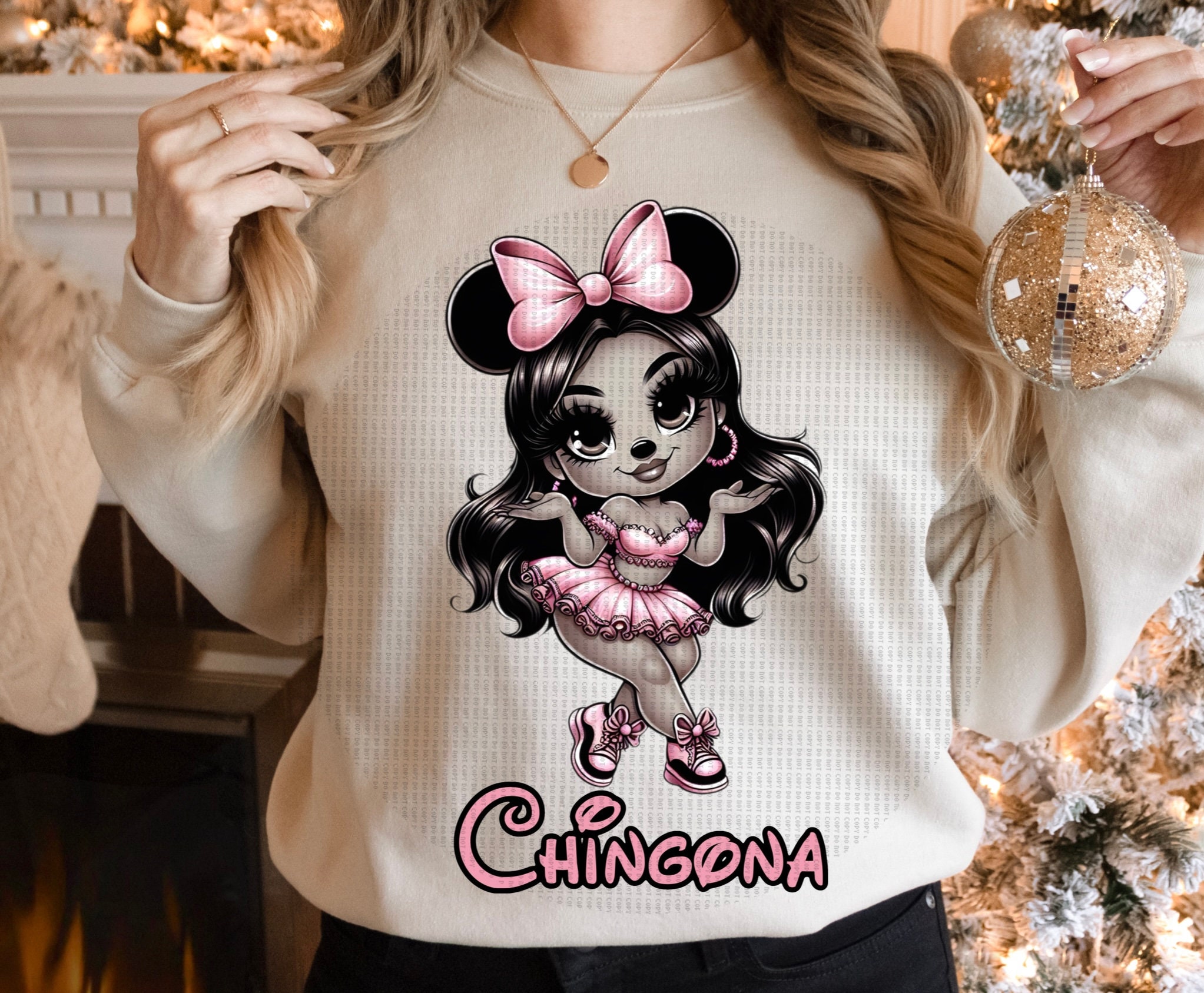 Chingona PNG - Etsy