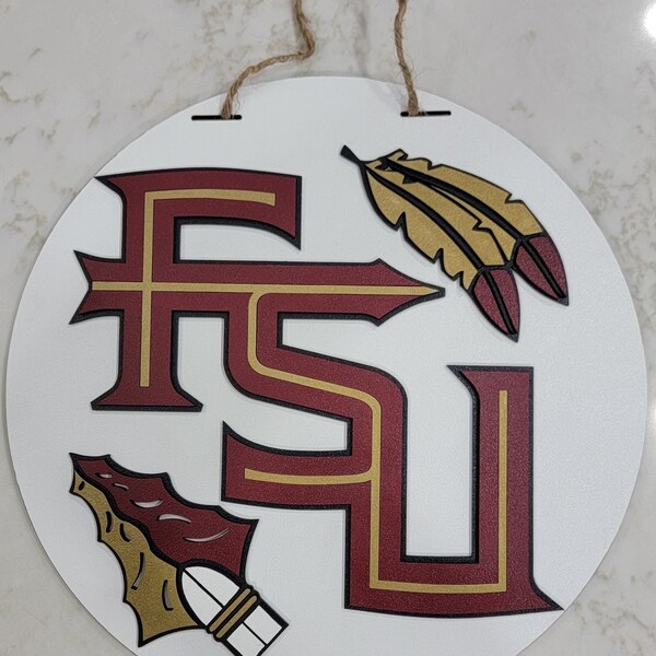 Florida State - Etsy