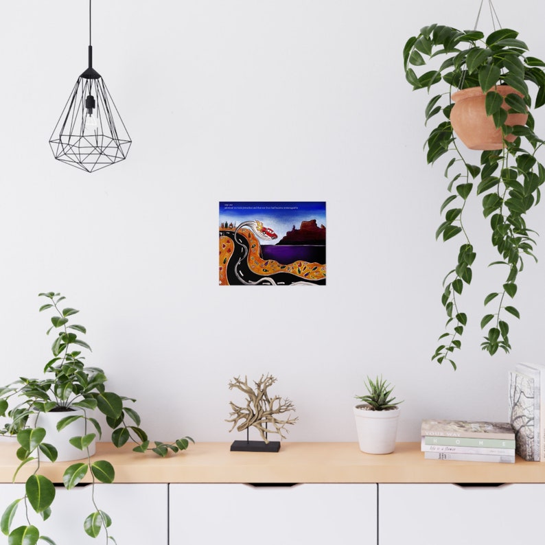 Premium Matte Posters - Etsy