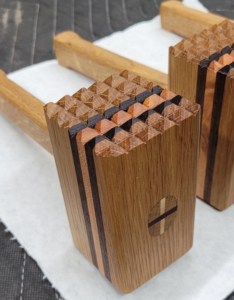 Wooden Meat Tenderizer - Etsy