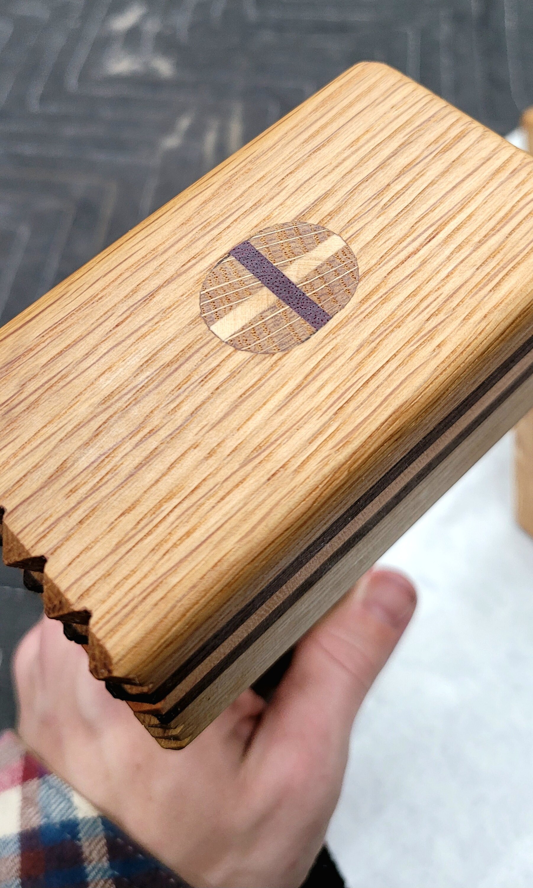 Wooden Meat Tenderizer - Etsy