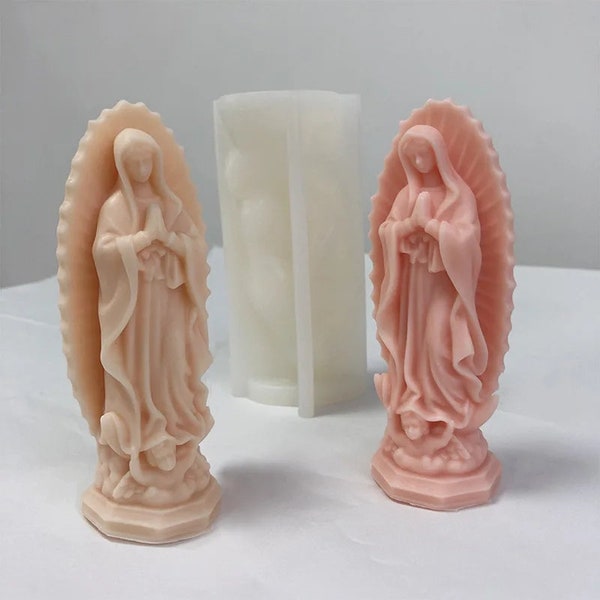 Resin Molds Christ Statue - Etsy