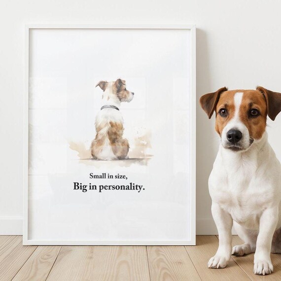 Cute Jack Russell Quotes