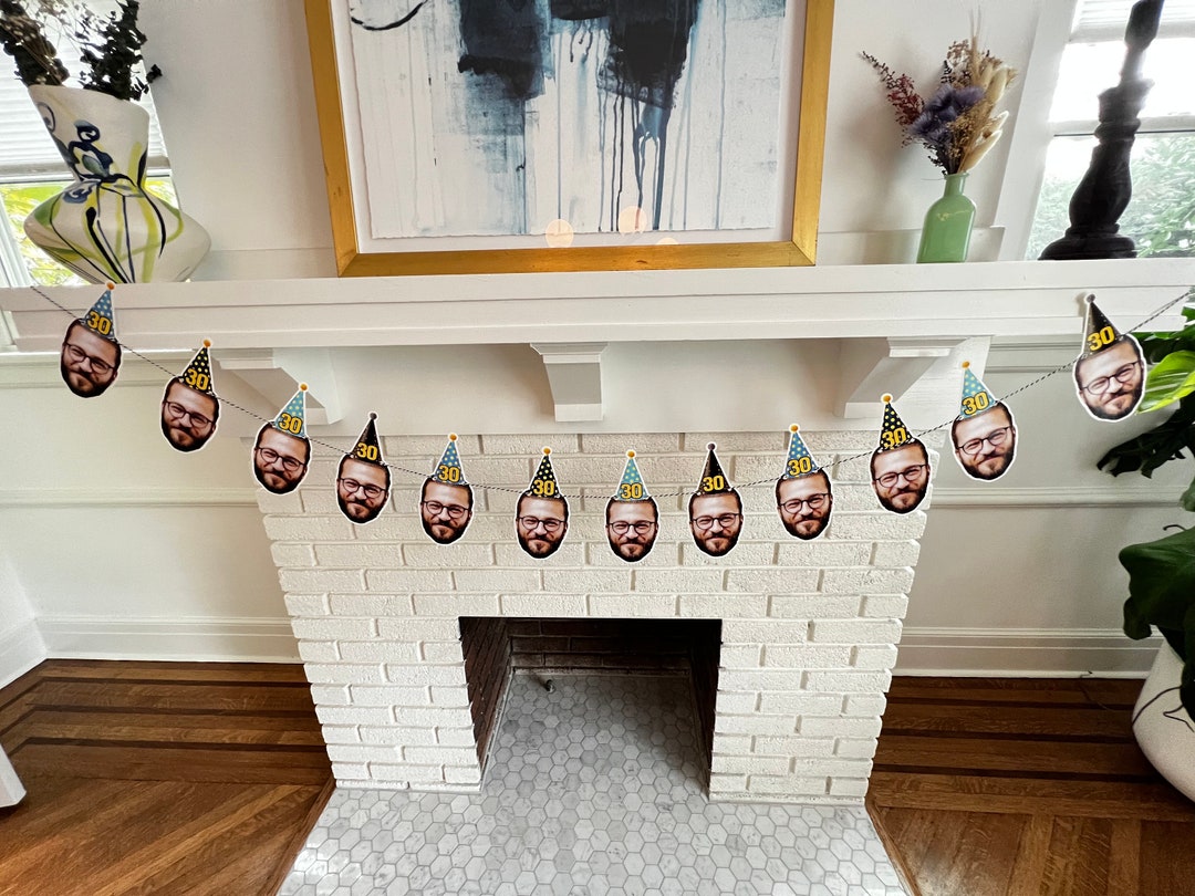 Custom Photo Banner - Etsy