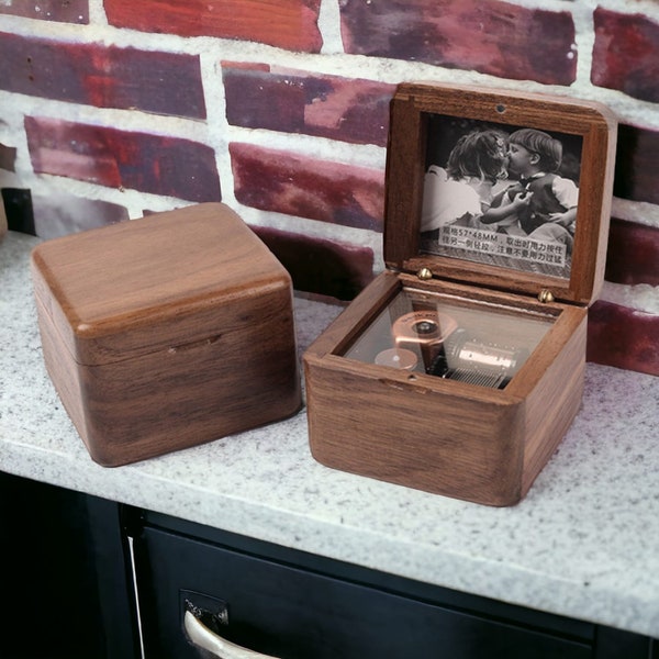 Custom Music Box - Etsy