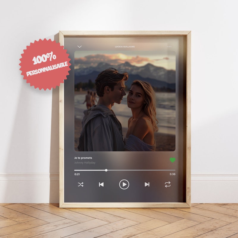 Spotify Poster - Etsy