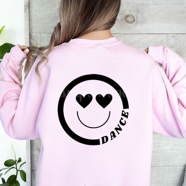 Smiley Face Dance - Etsy