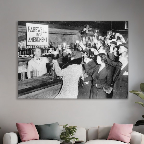 Prohibition Party - Etsy