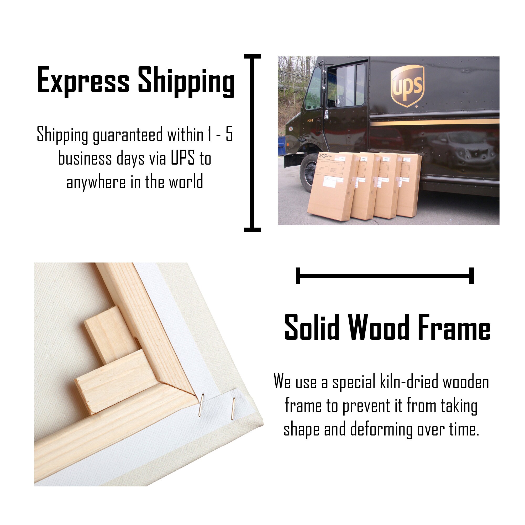 1846 Tree Sketch Photo Vintage Canvas Wall Art, Framed Vintage Print ...