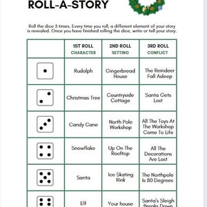 Printable Christmas Activities for Kids, Christmas Activities for ...