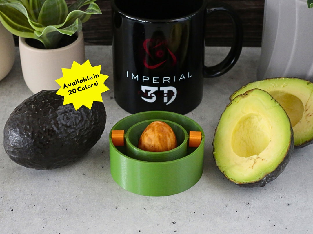 3D Print Floating Avocado Seed Sprouter: Kitchen Hydroponics - Etsy