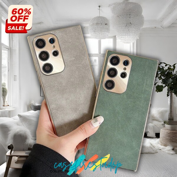 Electroplated Phone Cases - Etsy