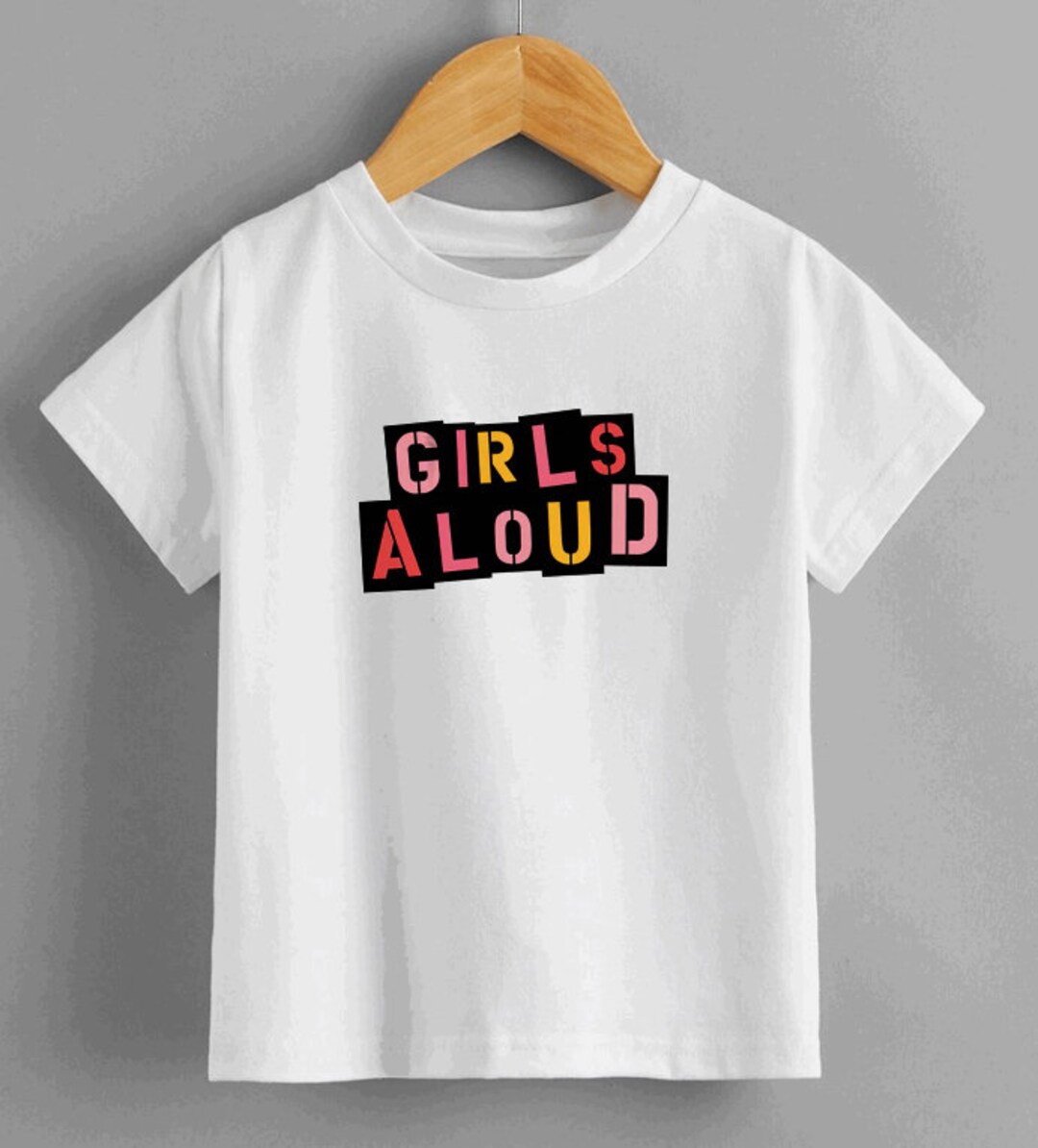Girls Aloud Tshirt, Girls Aloud Tour, the Show Tour, Merch, Cheryl Cole ...