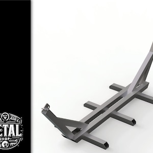 Welding Cart Plans & DXF Plasma Cut Files DIY Kit - Etsy Australia