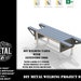 DIY Welding Table DXF Plans: Laser Cut Templates (digital Download) - Etsy