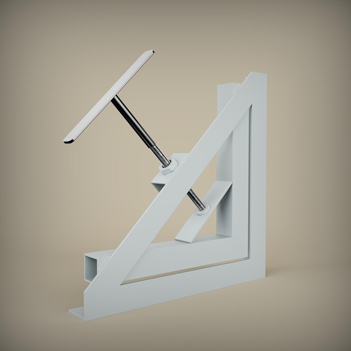 DIY 90 Degree Edge Corner Tool DXF File for Plasma Laser - Etsy