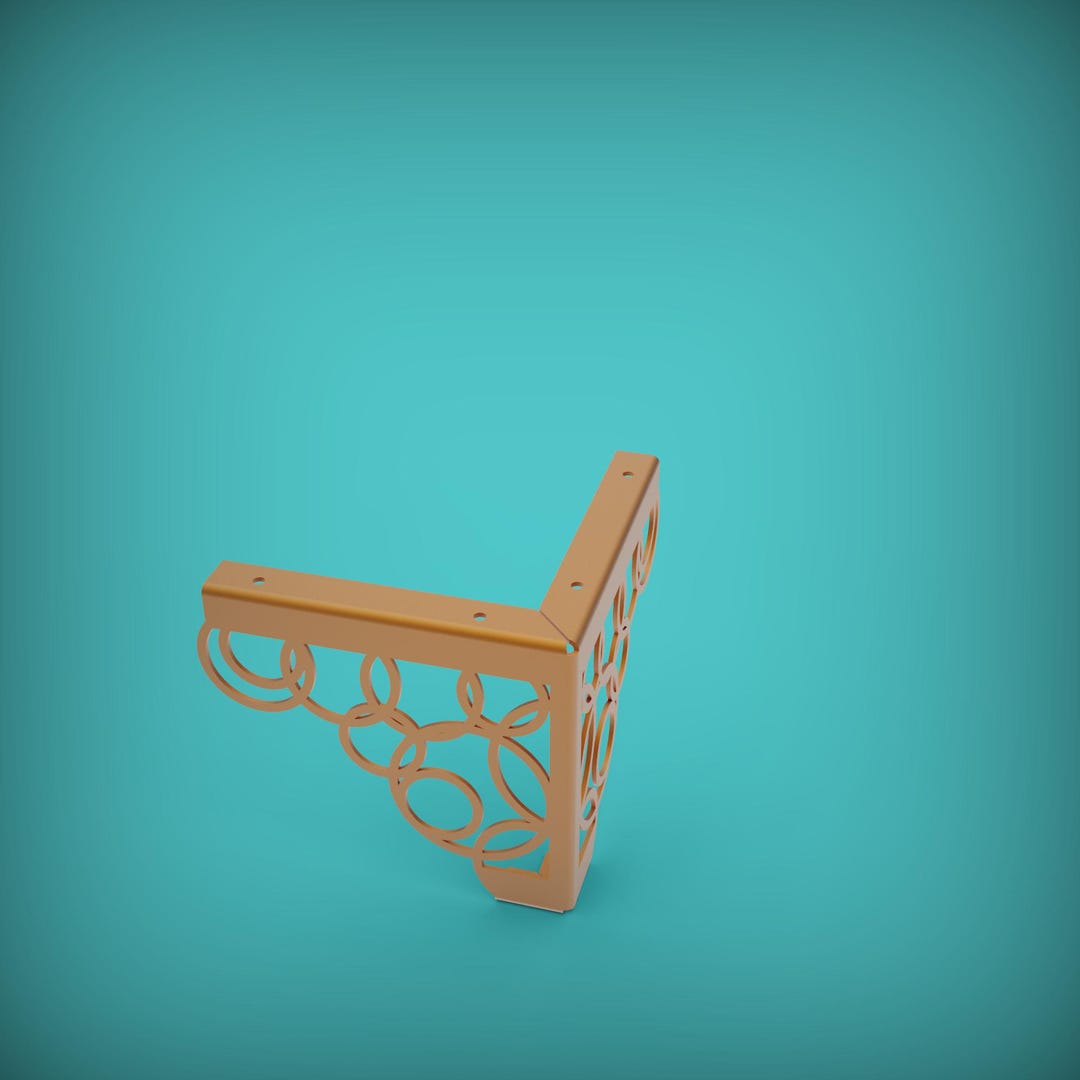 Furnture Leg V5 Dxf File for Plasma Laser , Dwg/dxf Files Download, Cnc ...