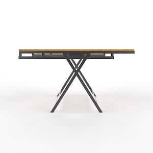 Self Balancing Table Shelf DXF File: Welding Project, Metal Home Decor ...