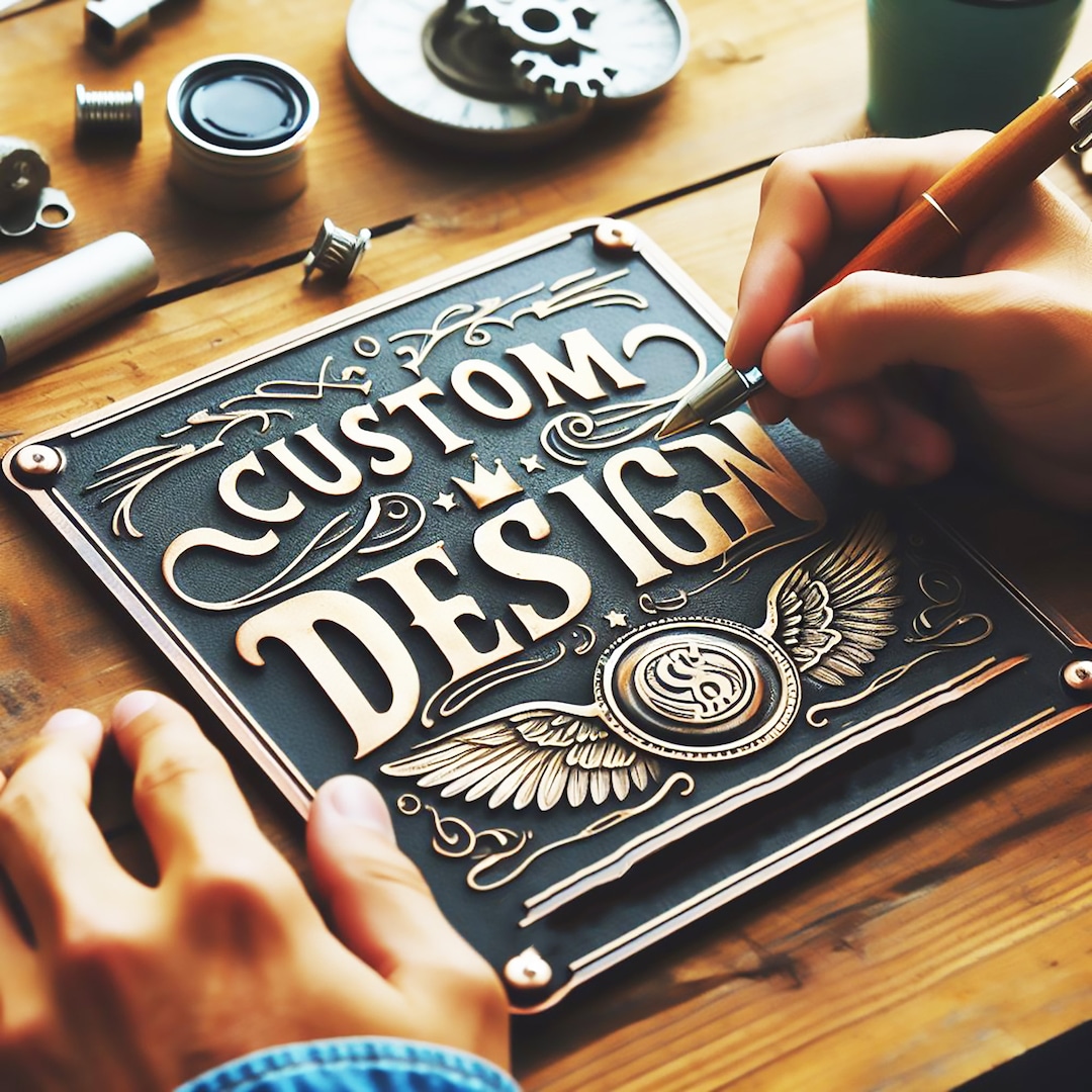 Custom Metal Design Lasercut and Plasma Dxf Files Made to Order - DXF ...