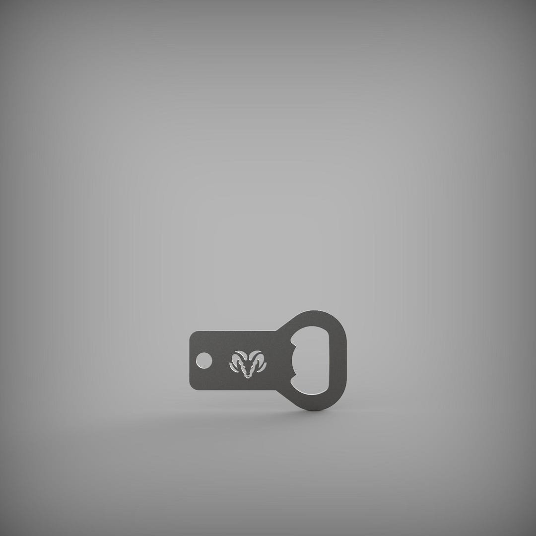 DIY Bottle Opener DXF Files: Plasma Laser Cut CNC Welding Plans - Etsy