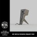 DIY Sheet Metal Desktop Lamp Welding Project Plans (DXF Files) - Etsy