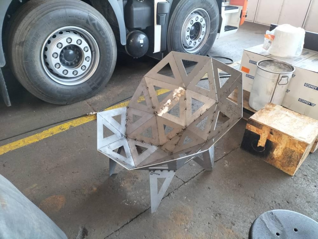 Welding Project Metal Chair DXF Files for Plasma, Cnc File Download ...