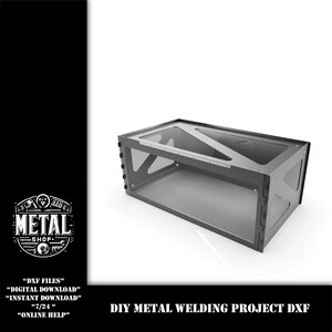 Laser Cutter Enclosure DXF: DIY CNC Project (digital Download) - Etsy