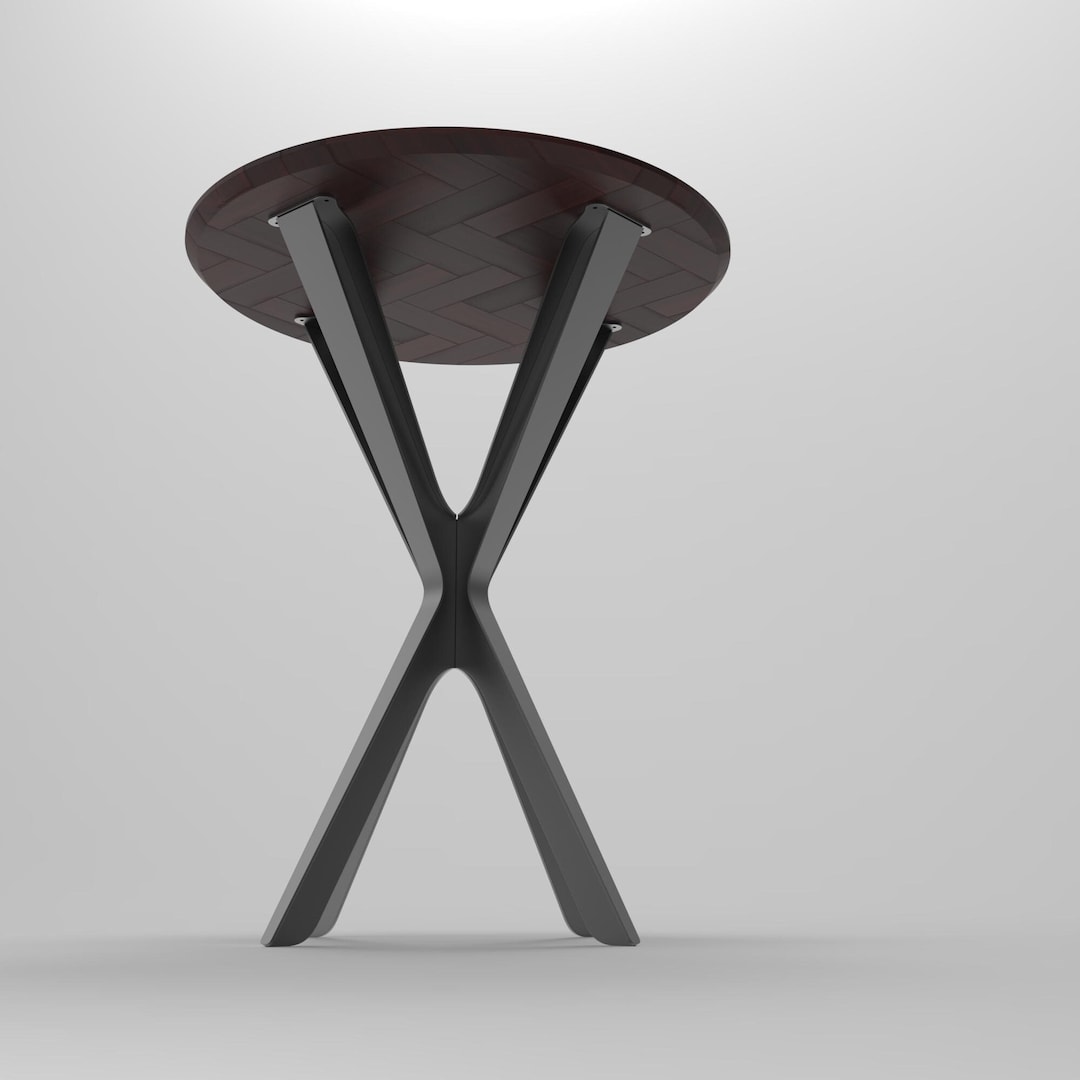 Long Bar Table Cross X Frame Table Leg Welding Kit Bundle, for 5 Mm ...