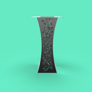 DIY Bar Table Welding Project DXF Files: CNC Plasma Laser Cut (digital ...