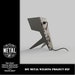 DIY Sheet Metal Desktop Lamp Welding Project Plans (DXF Files) - Etsy