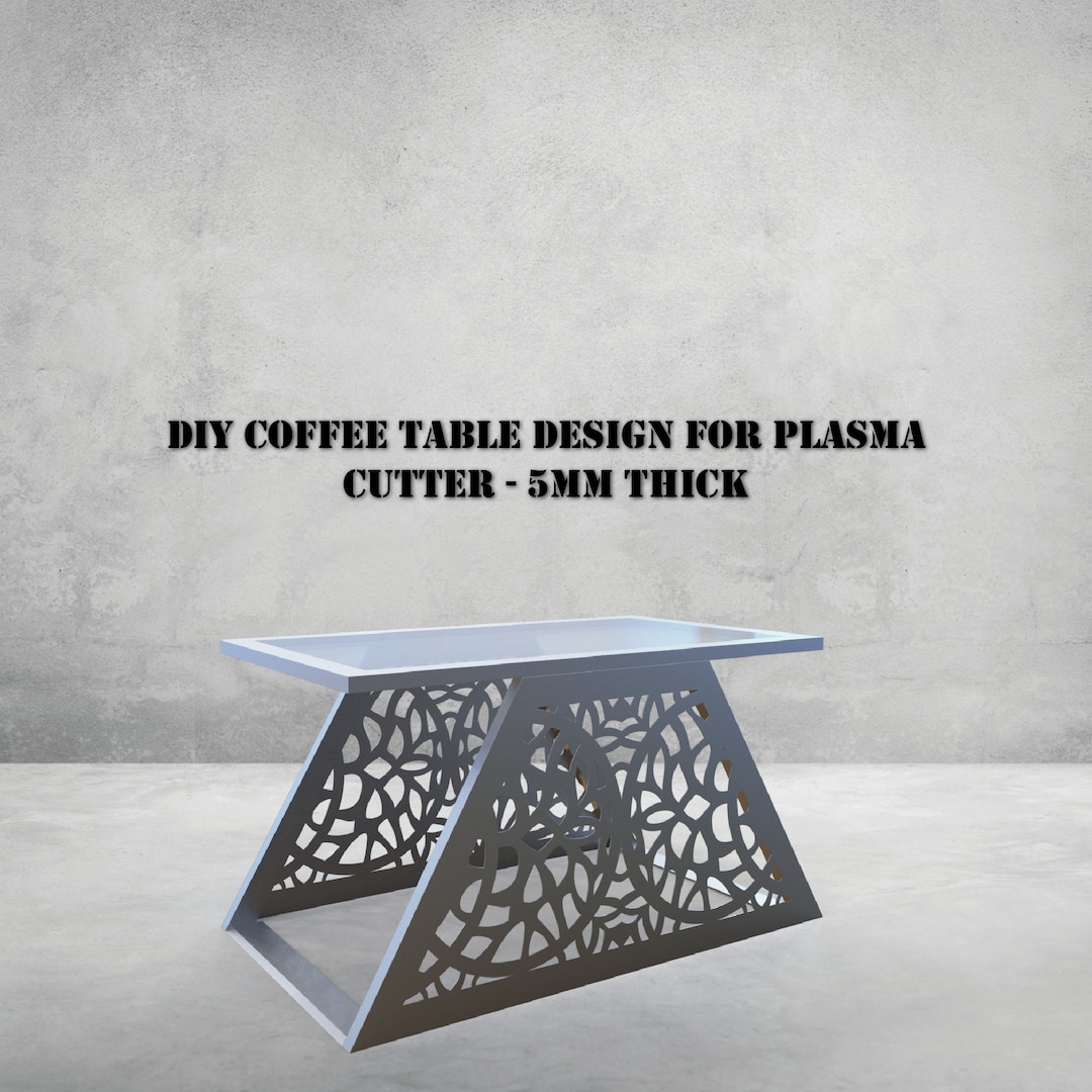 New Coffee Table Design Welding Project Plans, Digital Files Download ...