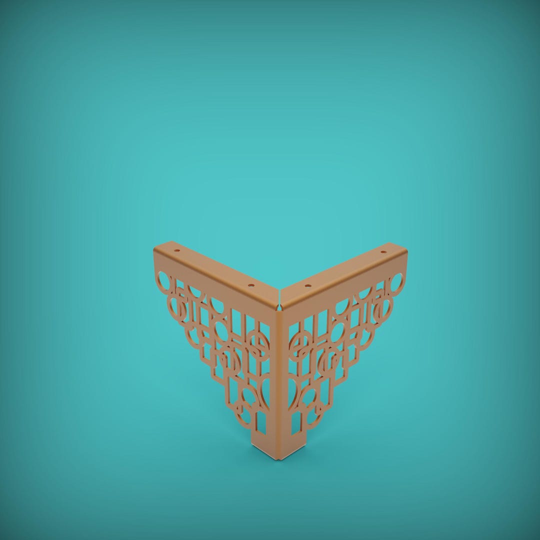 Furnture Leg V1 Dxf File for Plasma Laser , Dwg/dxf Files Download, Cnc ...