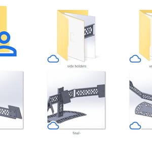 DIY Triple Monitor Stand DXF Files: Metal Welding Project Plans - Etsy