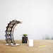 DIY Sheet Metal Desktop Lamp Welding Project Plans Dxf Files, Diy Weld ...