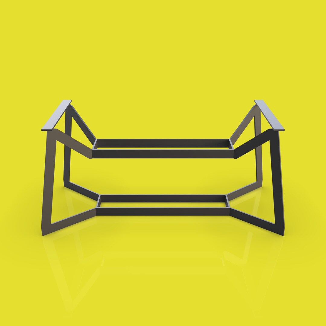 DIY New Table Leg Welding Project Plans, Digital Files Download, Diy ...