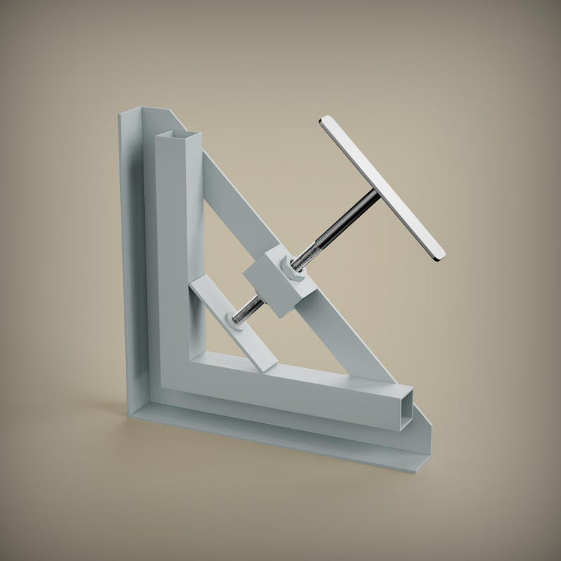 DIY 90 Degree Edge Corner Tool DXF File for Plasma Laser - Etsy