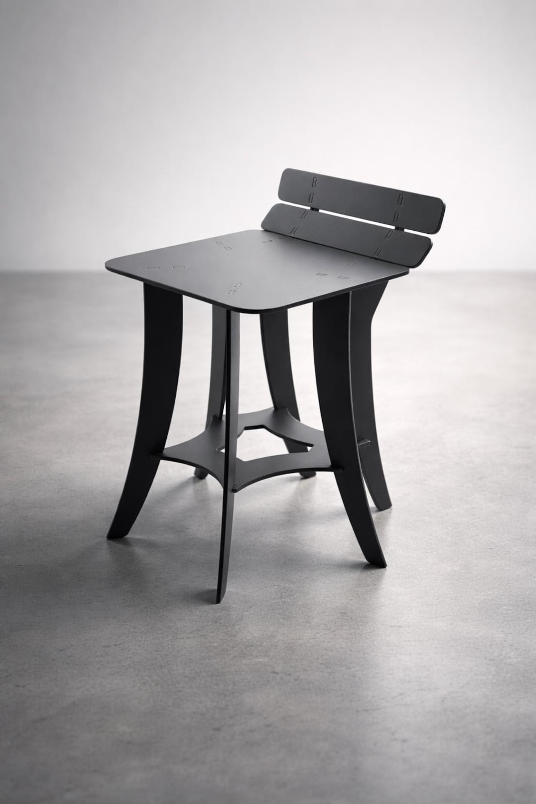 Bar Stool Welding Project Plans: Metal DIY (DXF File) - Etsy