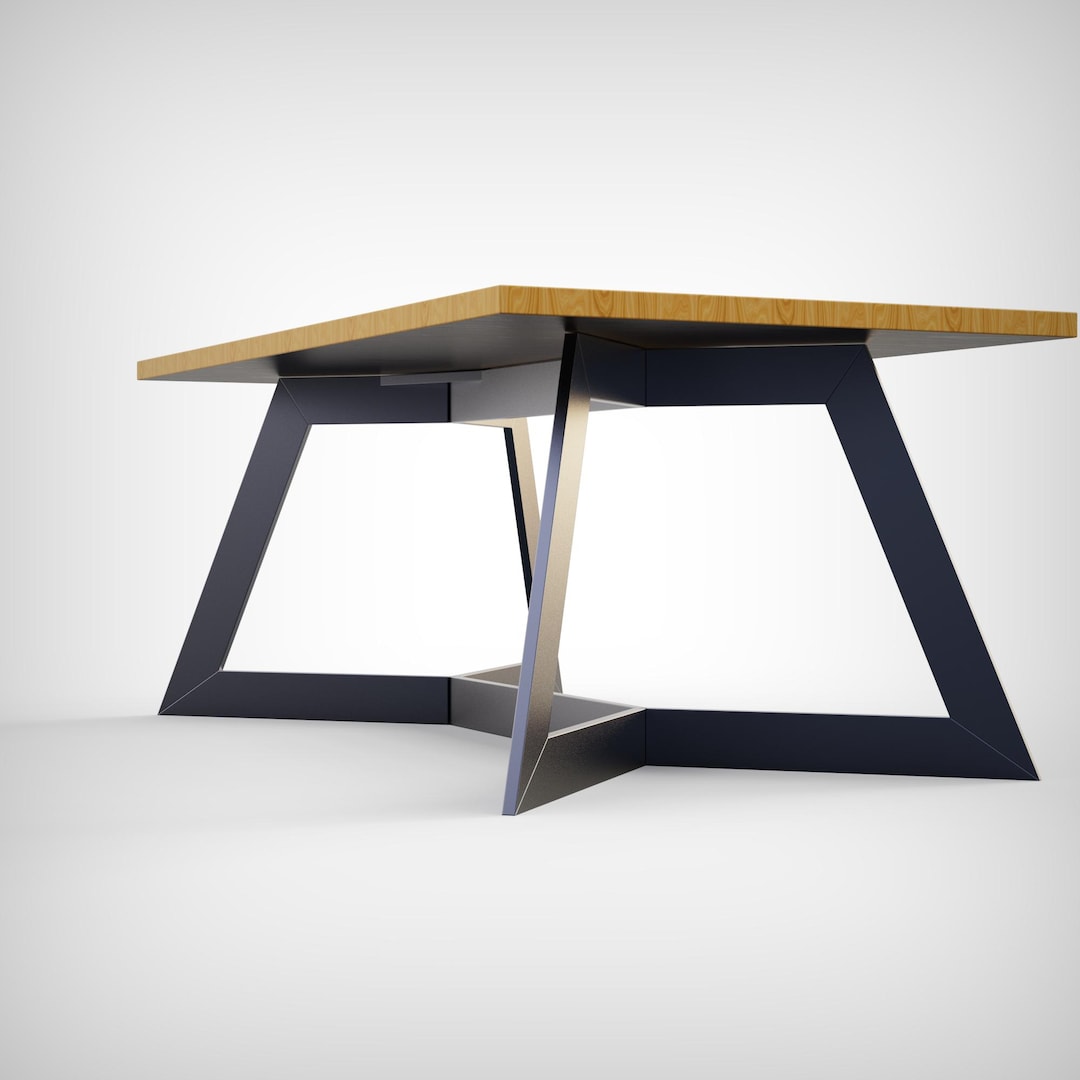 DIY Thick 20 Mm Sheet Metal Table Welding Project Dxf Files for Plasma ...