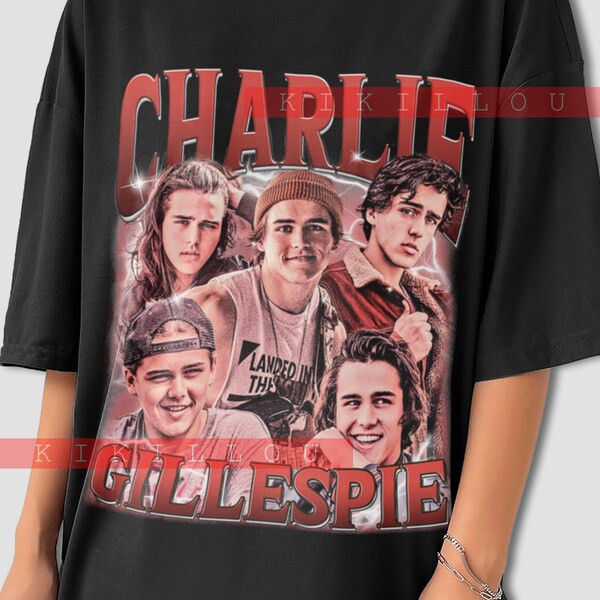 Charlie Gillespie - Etsy