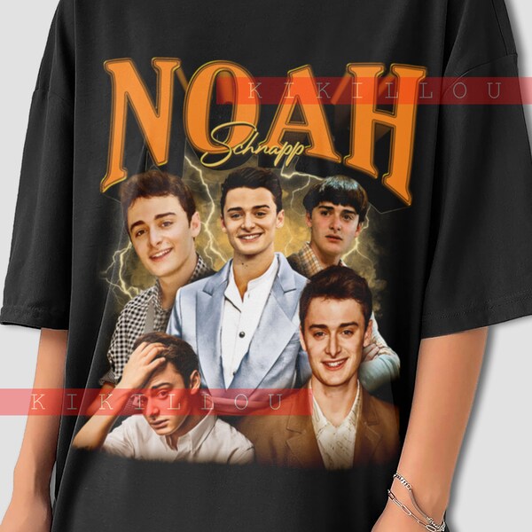 Noah Schnapp - Etsy