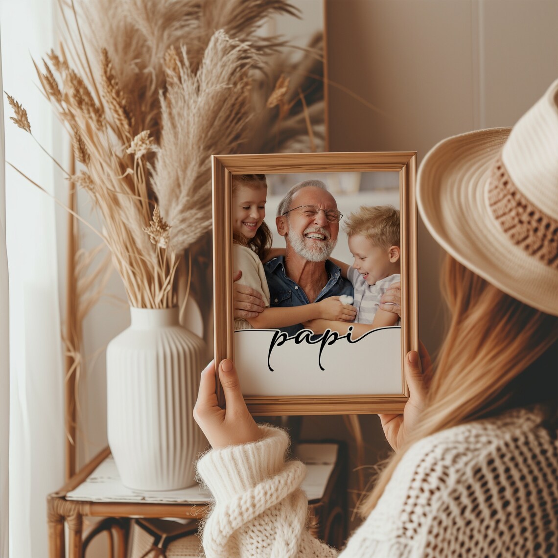 Cadeau fête des grand-pères, Fêtes des papis, Fêtes des papys, Affiche ...