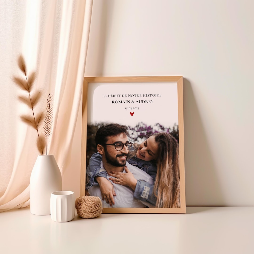 Original Poster With First Names and Date of Meeting: Where It All ...