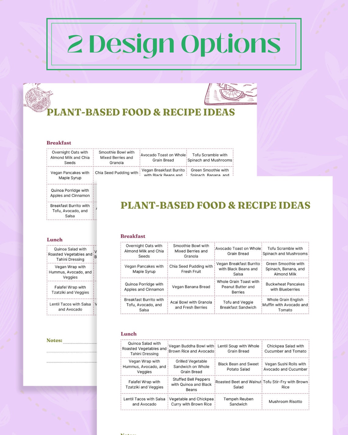 Plant-based Foods | Plant-based Food Plan | Plant-based Diet | Plant ...