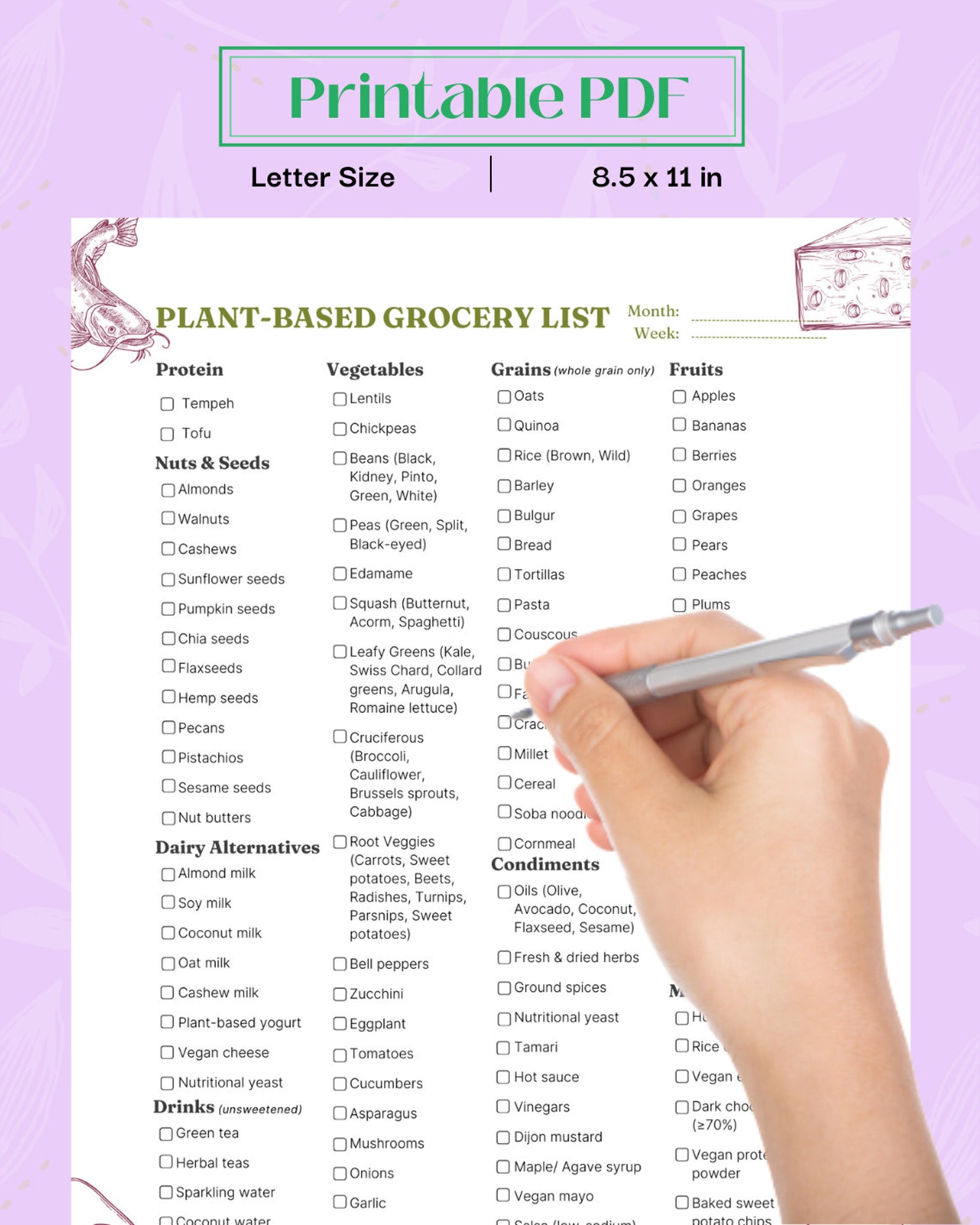 Plant-based Foods | Plant-based Food Plan | Plant-based Diet | Plant ...