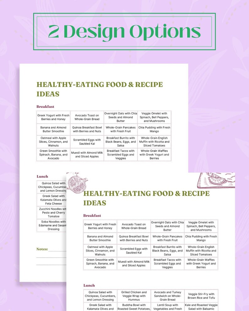 Healthy Eating | Healthy Food List | Healthy Grocery List | Healthy ...