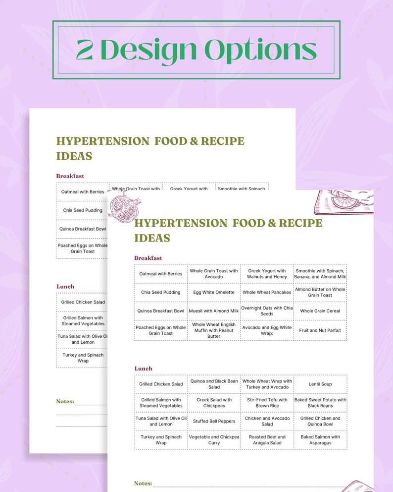 Hypertension Diet Plan | Hypertension Foods List | Hypertension Food ...
