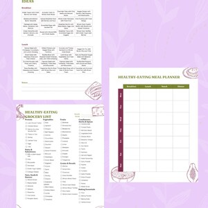 Healthy Eating | Healthy Food List | Healthy Grocery List | Healthy ...